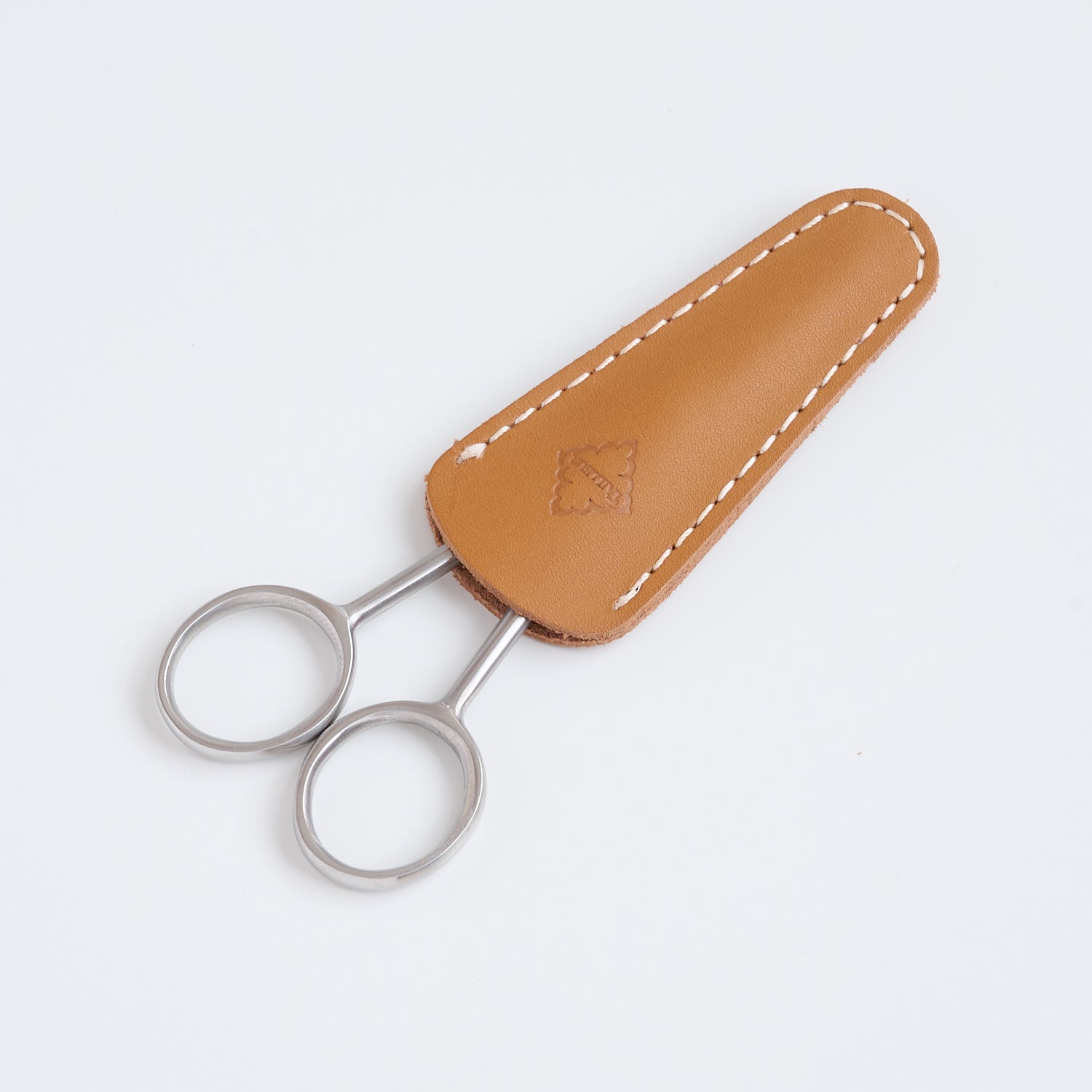 Leather Scissor Cover – Fits Small Scissors | HIDARI Left-Handed Tools ...