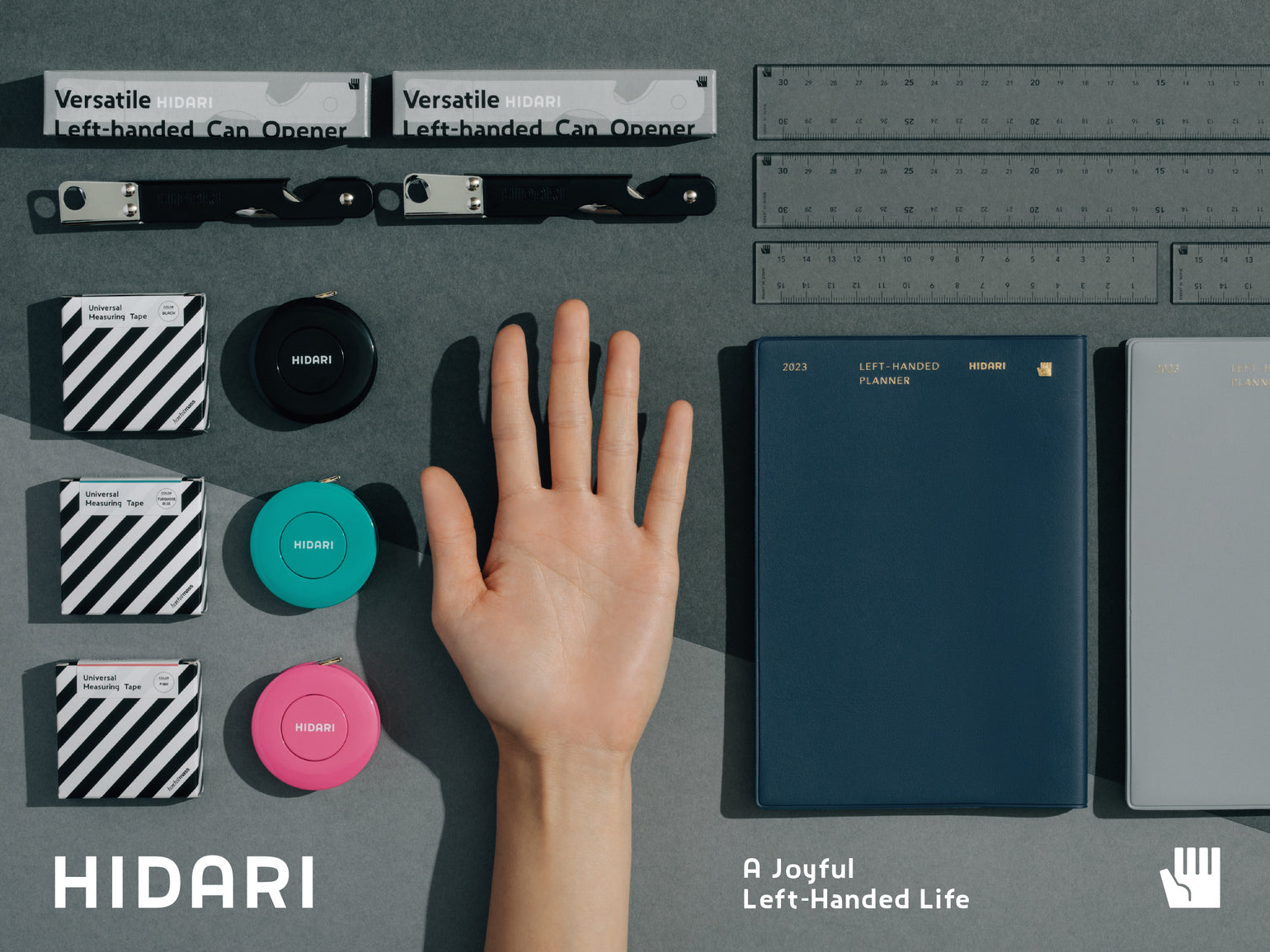 Hidari｜A Joyful Left-Handed Life – HIDARI｜A joyful left-handed life