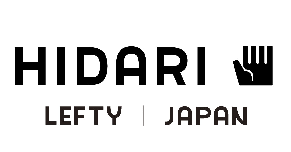 Hidari｜A Joyful Left-Handed Life – HIDARI｜A joyful left-handed life