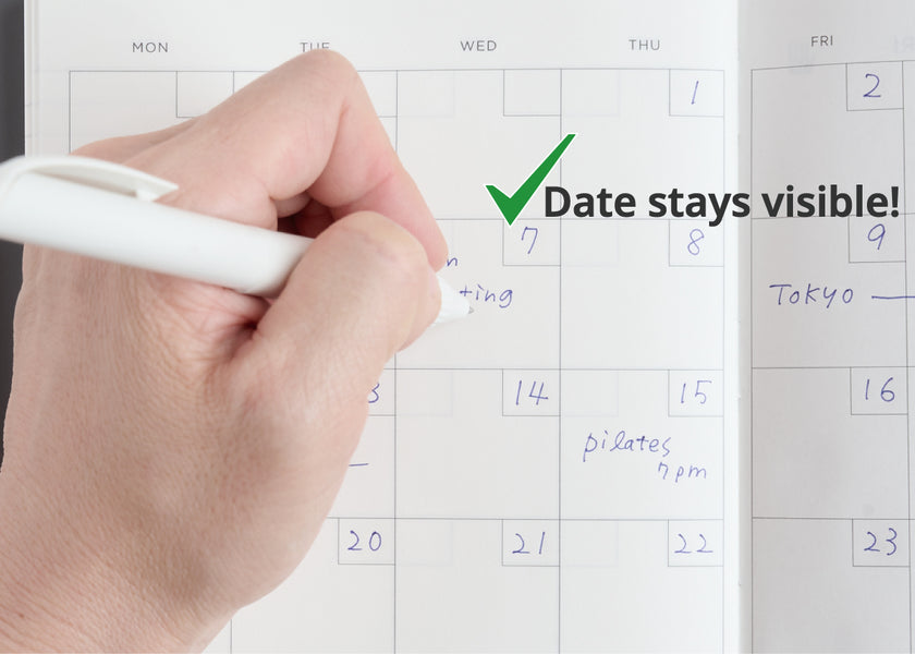 Left-Handed Planners for Comfort & Style | Hidari – HIDARI｜A joyful ...